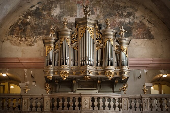 Concert on the Oldest Working Organ in Budapest - What to Expect During the Itinerary