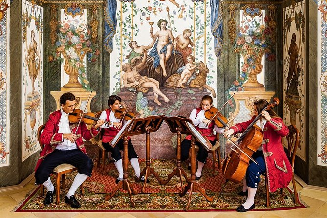 Concerts at Mozarthouse Vienna - Chamber Music concerts. - An In-Depth Look at the Vienna Chamber Music Experience