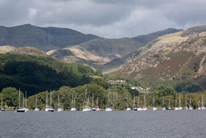 Coniston Water Wild Cat Island Cruise Yellow Route - Why This Cruise Stands Out