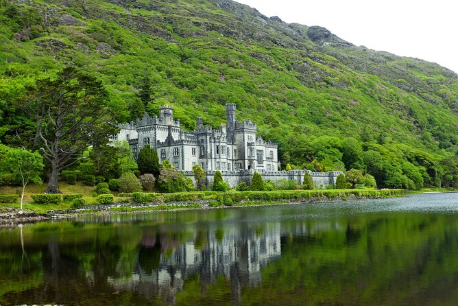 Connemaras Historic Gems: A Cultural Journey from Galway - Transportation, Group Size, and Comfort