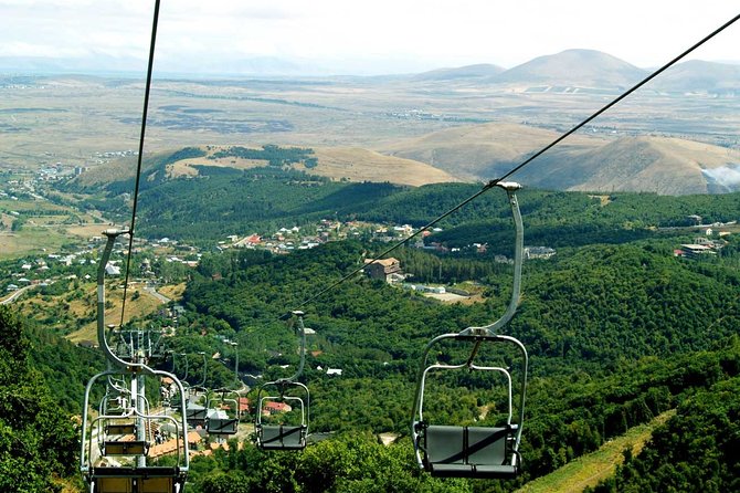 Conquering Armenia - Practicalities and What You Get for Your Money