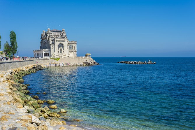 Constanta and Mamaia Day Trip from Bucharest - Transportation and Group Size