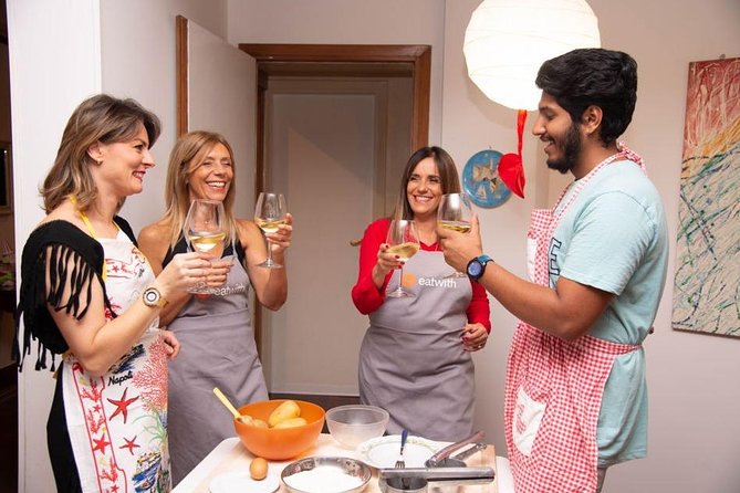 Cook a Classic Italian Meal Inspired by a Roman Grandmother - An Intimate Journey into Roman Home Cooking