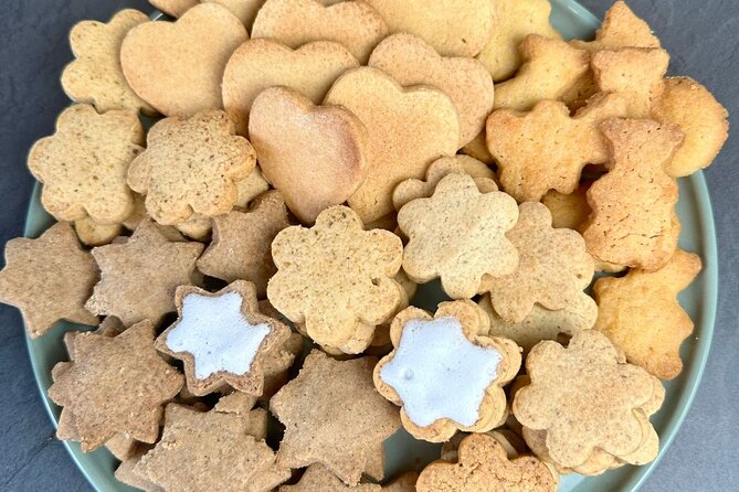Cooking Class: Bredele Making, Alsatian Cookies - Key Points