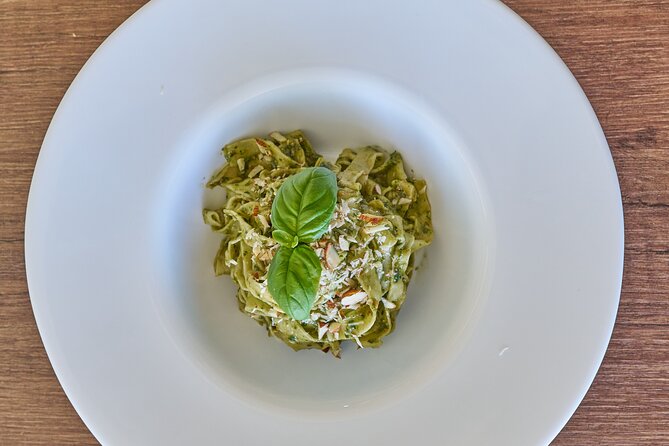 Cooking class in a villa with Palermo view - An Introduction to the Experience