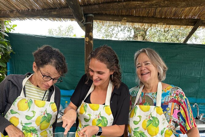 Cooking class in Sorrento - An In-Depth Look at the Sorrento Cooking Class