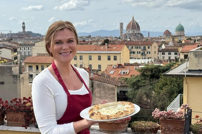 cooking class Pizza with a View of Florence Cathedral - The Experience: What You Can Expect