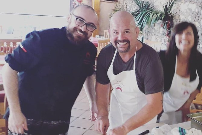 Cooking Class Taormina with Local Food Market Tour - An Authentic Taste of Sicily in Just a Few Hours