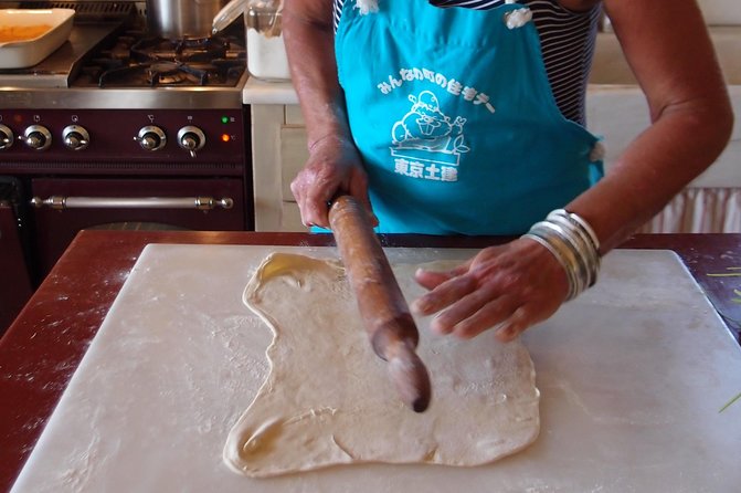Cooking class, traditional Greek cuisine, on a Greek island - The Itinerary: A Step-by-Step Journey into Greek Cooking
