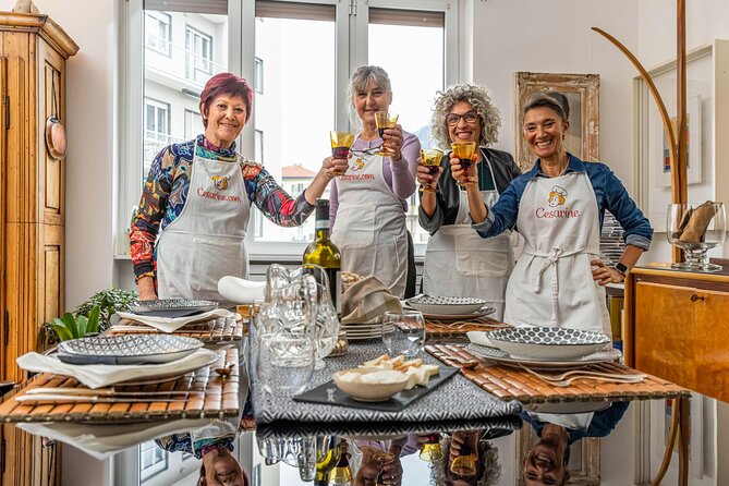 Cooking Class with a View in Lake Como - Why You Might Love This Experience