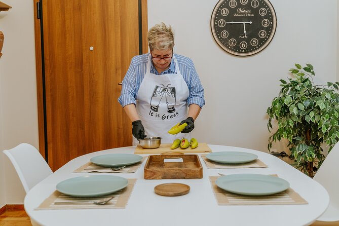 Cooking Class with Aspasia in the Heart of Athens - An Engaging Introduction to Athens’s Food Scene