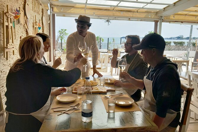 Cooking Class with Seaview with Chef Mimmo - The Experience: What You Can Expect