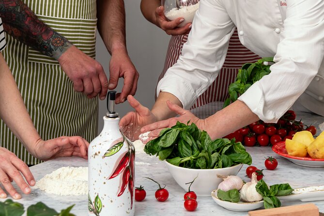 Cooking Class: Your Culinary Love Affair in Sorrento - The Culinary Itinerary: Breaking Down the 3 Hours