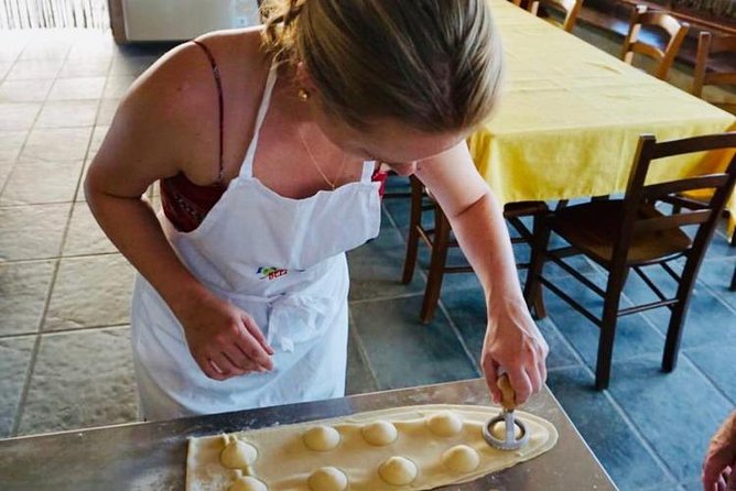 Cooking lesson: tagliatelle, mozzarella and tiramisu - The Experience and What You’ll Learn