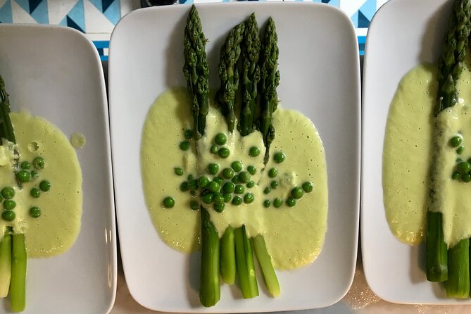 Cooking lessons - Key Points