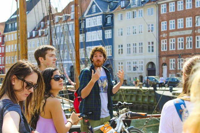 Copenhagen 1.5-hour City Highlights Bike Tour - Key Points