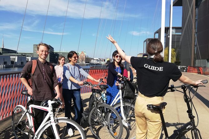 Copenhagen Bicycle Adventure - The Fully Detailed Itinerary