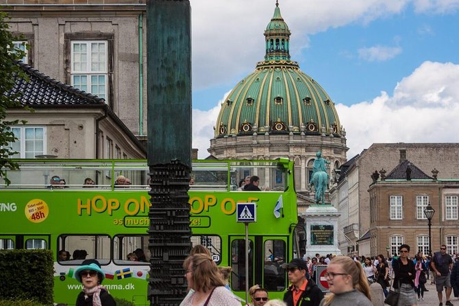 Copenhagen Bus and Boat ticket, Valid 48 Hours - The Itinerary: A Closer Look at What You’ll See