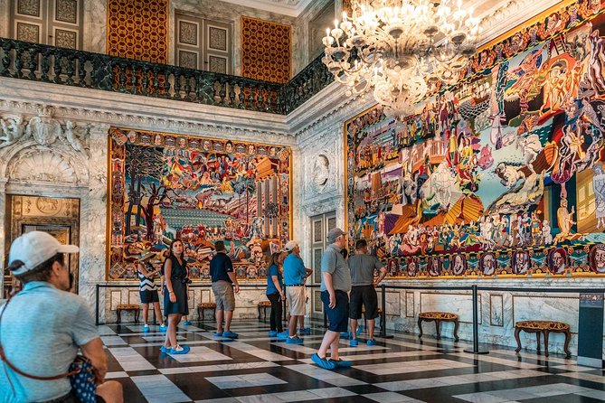 Copenhagen & Christiansborg Palace Private Walking Tour - Key Points