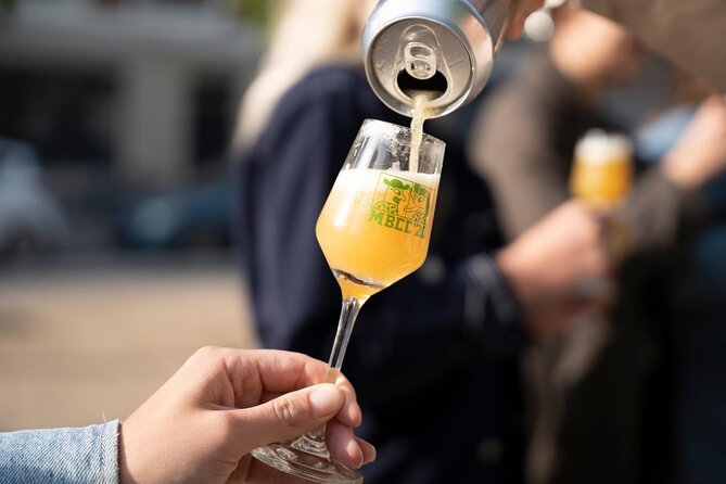 Copenhagen Craft BeerWalk in Nørrebro - An In-Depth Look at the Copenhagen Craft BeerWalk