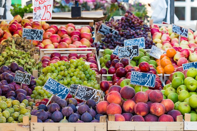 Copenhagen Highlights and Torvehallerne Market Private Tour - The Itinerary in Detail