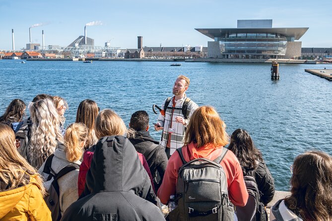 Copenhagen Highlights Walking Tour - The Experience in Detail