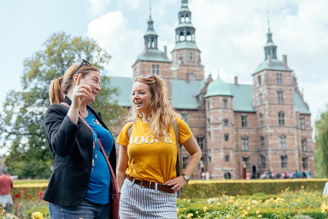 Copenhagen Private Tour: Highlights & Hidden Gems by Bike or Foot - The Itinerary in Detail
