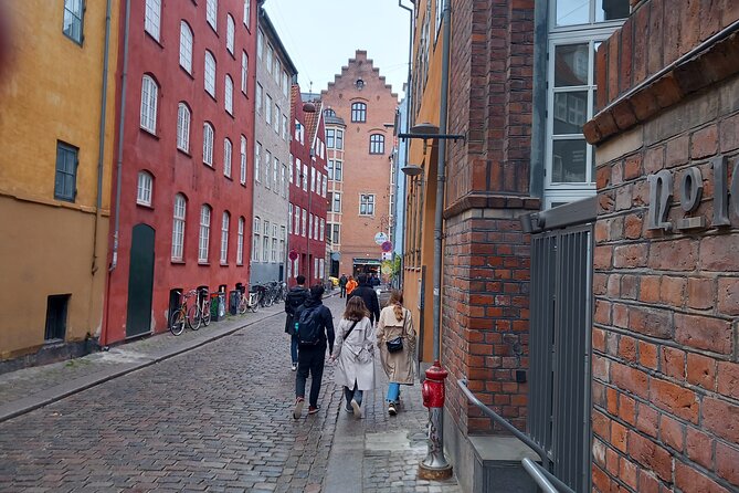 Copenhagen Private Walking Tour - Exploring Copenhagen’s Historic Heart