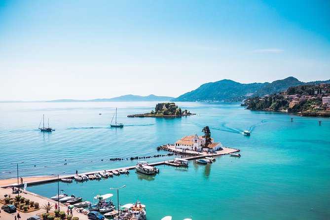 Corfu Airport Arrival Private Transfers - What to Expect from Corfu Airport Private Transfers
