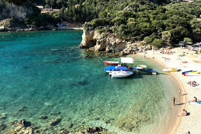 Corfu Highlights Shore Excursion: Paleokastritsa & Corfu Town - A Deep Dive into the Experience
