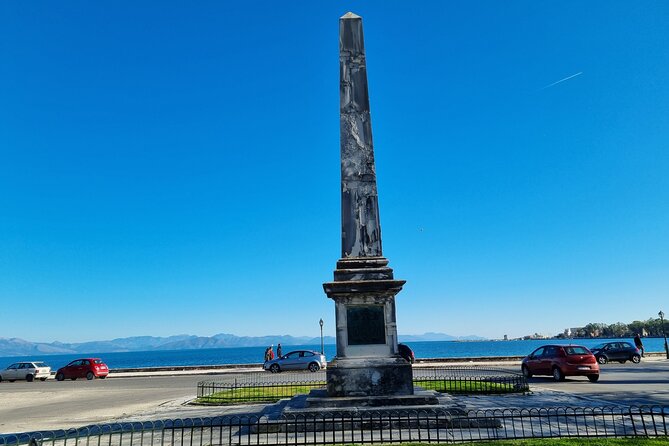 Corfu New Town Hidden History Walking Tour - Key Points