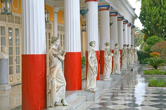 Corfu Shore Excursion: Private Island Tour Including Achillion Palace - An In-Depth Look at the Corfu Shore Excursion