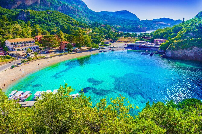Corfu Shore Excursion with Relaxing Beach Break or Cave Boat Trip - A Friendly Overview of the Tour Experience