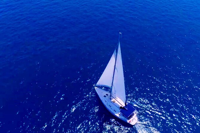 Corfu:Private sailing yacht cruise for up to 10 guests - What’s Included and What to Expect