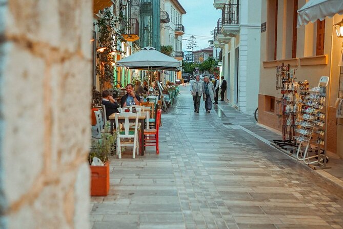 Corinth-Nafplio:Private All-Day Excursion from Athens to Peloponnese Highlights - Practical Details and What to Expect