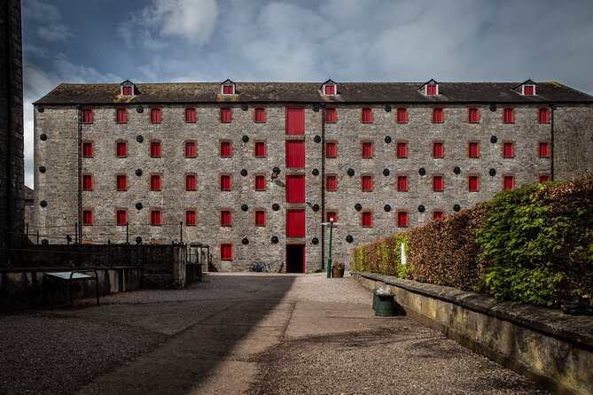 Cork Midleton DistilleryJameson Experience & Whiskey Tasting - Overview of the Experience