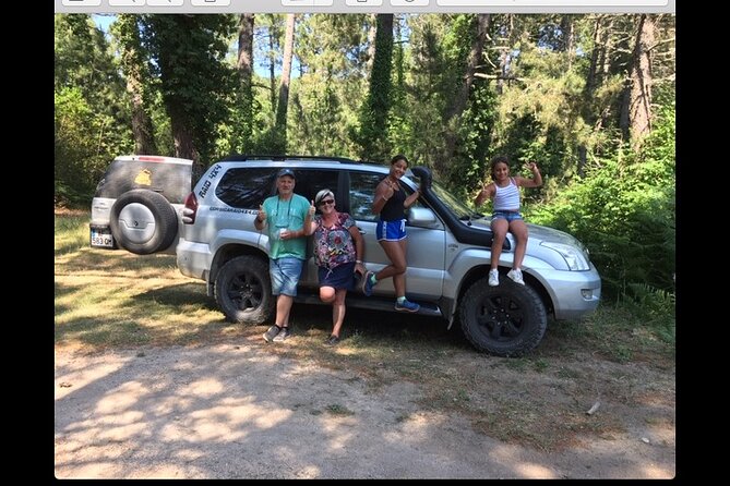 Corsica Extreme Sud Day 4X4 Excursions from Porto-Vecchio - The Itinerary: What to Expect Each Step of the Way
