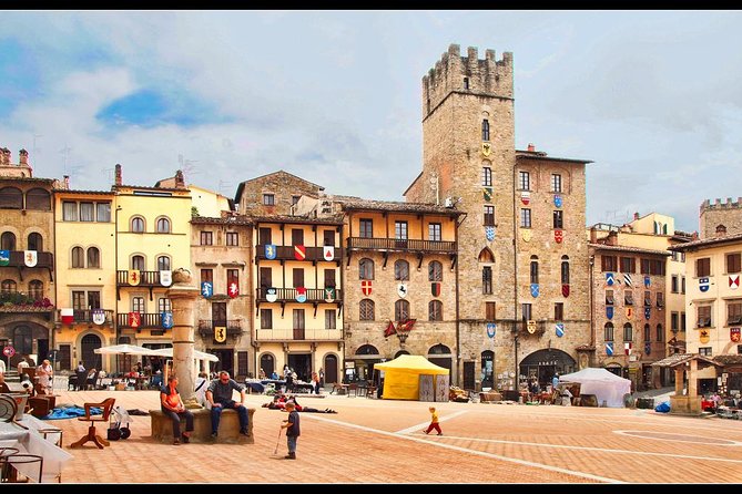 Cortona and Arezzo Full-Day Small-Group Tour from Rome - The Route and Its Highlights: From Rome to Tuscanys Hilltops