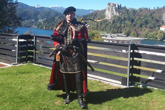 Cosmopolitan "medieval" Bled Walking Tour - A Closer Look at the Experience