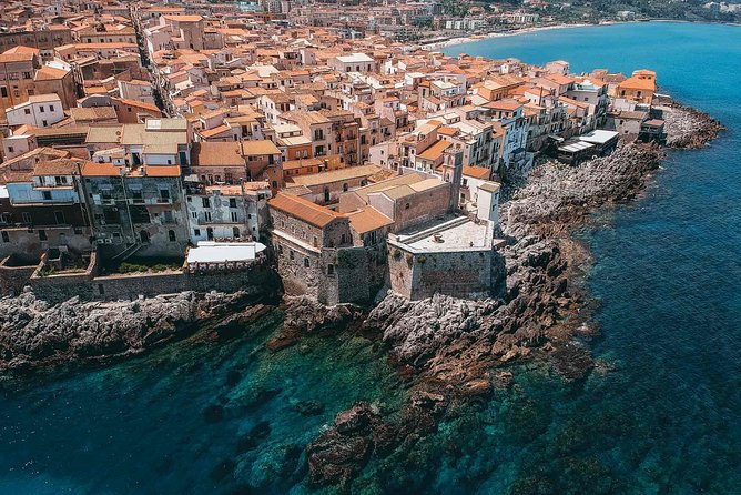 Costa Verde HOTEL Cefalù, for Palermo airport, Private Transfer - Why Choose This Transfer?