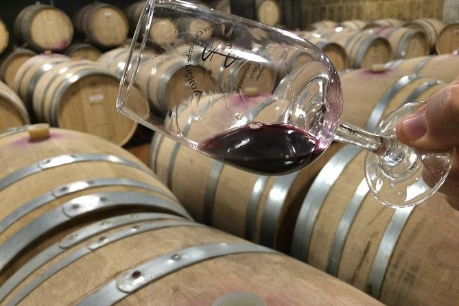 Cotes du Rhone Wine Tour - Private Tour - Full Day From Lyon - Exploring the Itinerary in Detail