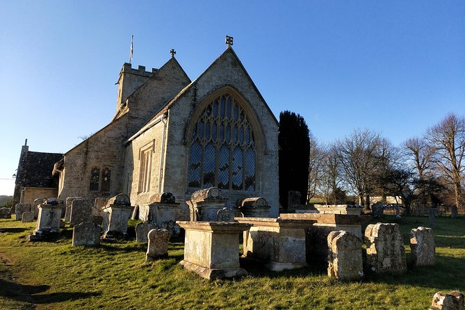 Cotswolds One Day Guided Walk - Private Groups - Key Points