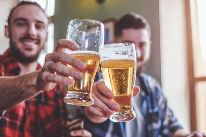 Craft Brews of Manchester - A Private Beer Tour - Key Points
