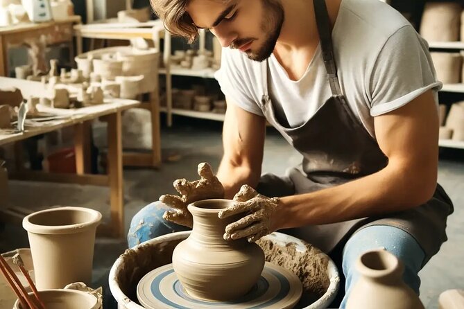 Crafting Clay: A Journey into Pottery Artistry - Discovering the Experience