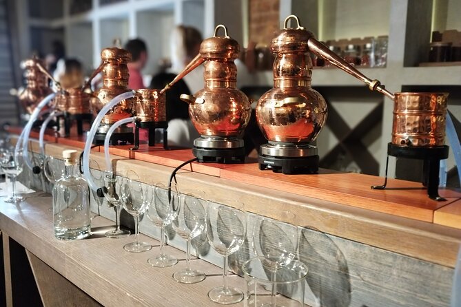 Create your own Gin at Riga Gin Laboratory - A Practical Guide to the Riga Gin Laboratory Tour