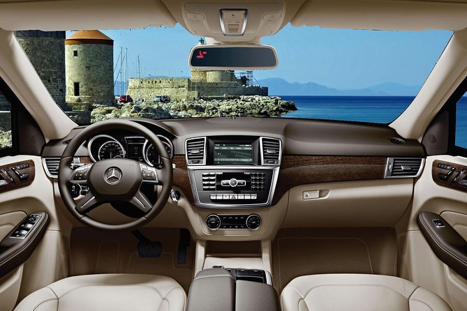 Creta Private Transfer from Heraklion (HER) Airport to Gouves - Why Choose This Private Transfer?