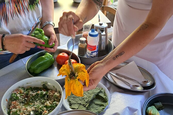 Cretan Flavors - Cooking Lessons and Wine Tasting - Small Group - What’s Included and What’s Not