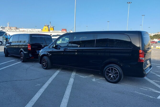 Crete: Private Taxi & Transfer from Heraklion to Rethymno - The Journey: What to Expect