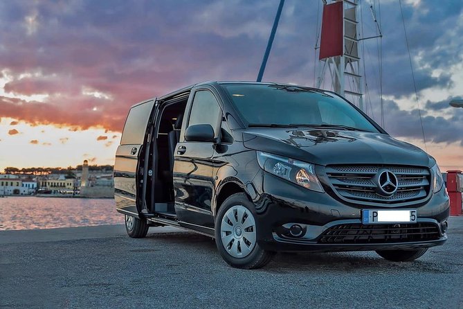 Crete: Private Taxi & Transfer from Rethymno to Heraklion - What You Can Expect from the Journey