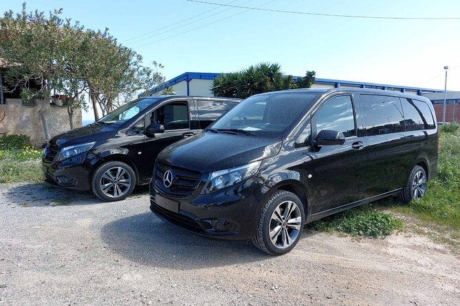 Crete Private Transfer to&from Heraklion Airport Port all Crete - An In-Depth Look at the Crete Private Transfer Experience